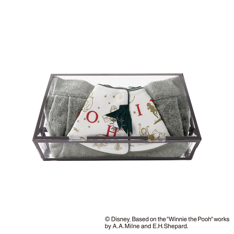 まあるいよだれかけ MARLMARL(マールマール)