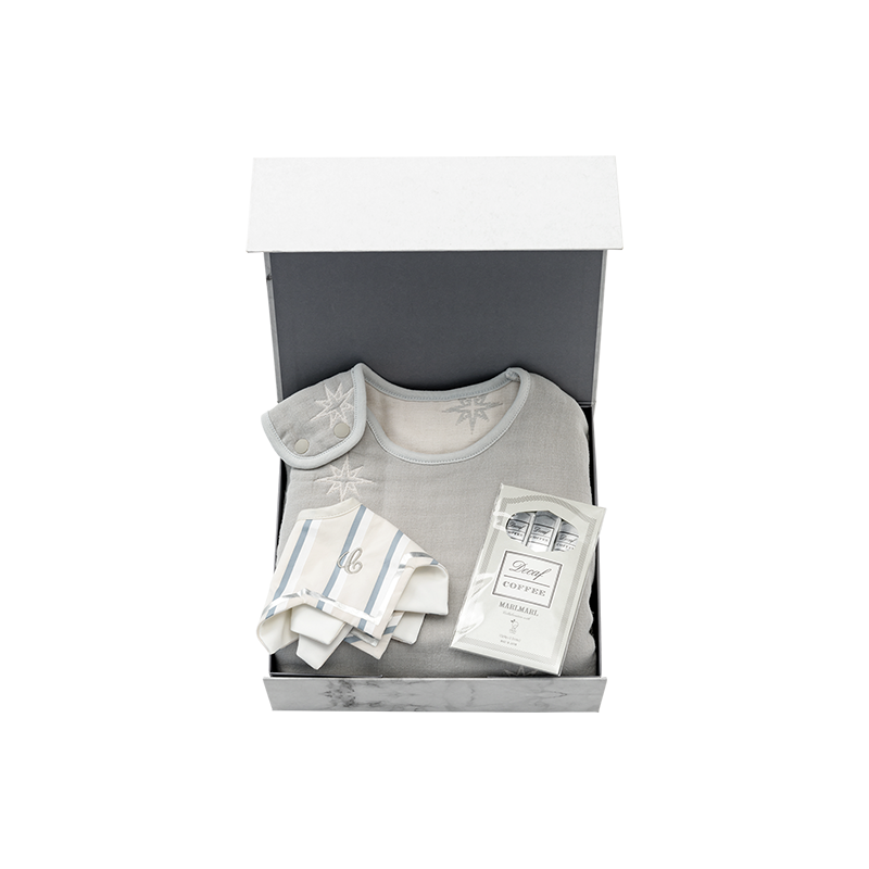 まあるいよだれかけ MARLMARL(マールマール)